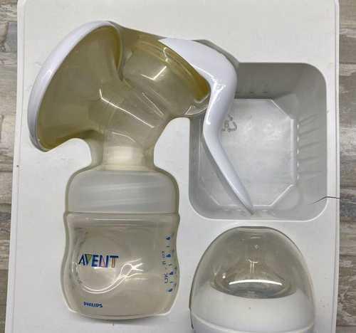 Молокоотсос ручной Philips avent