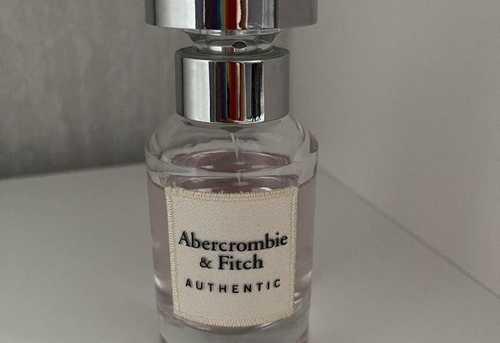 Abercrombie & Fitch парфюмерная вода