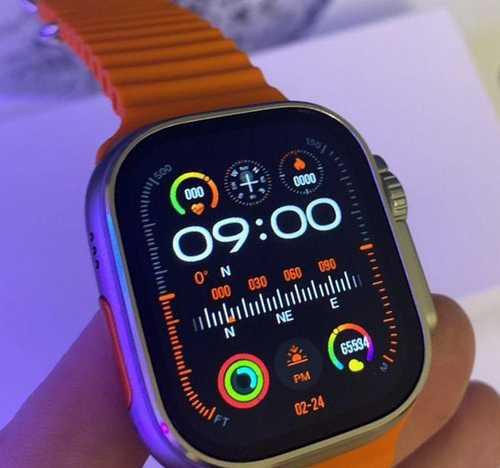 Смарт часы Apple watch ultra 2