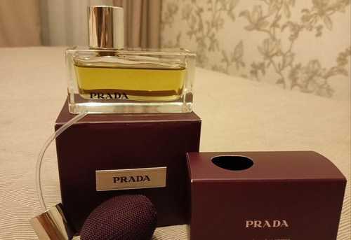 Prada Amber intense