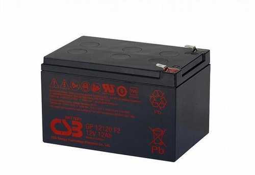 Батарея для ибп CSB GP12120 12В, GP12120 F2
