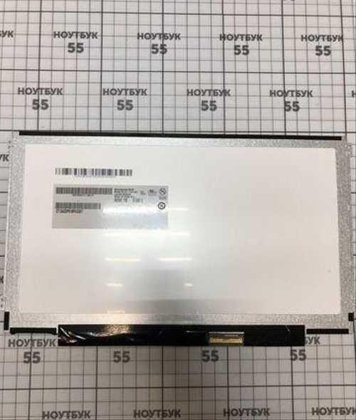 Матрица 11.6" Slim LED 40pin 1366x768 B116XW01
