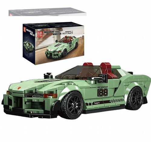 Mould King Toyota Supra 27046 (Лучше, чем Lego)