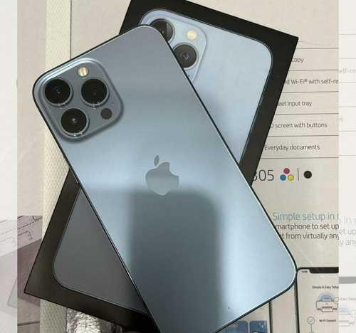 iPhone 13 Pro Max, 256 ГБ