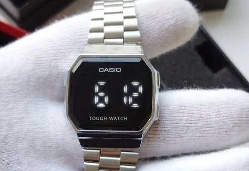Часы Casio сенсорные