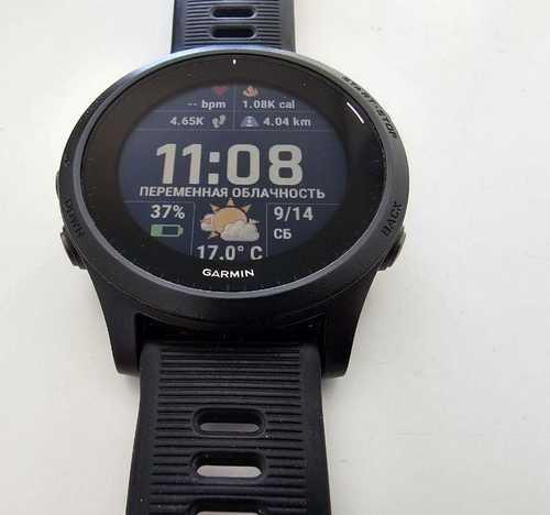 Часы Garmin forerunner 945