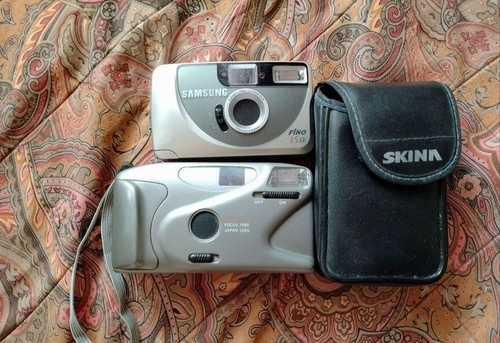 Фотоаппараты Samsung и Skina