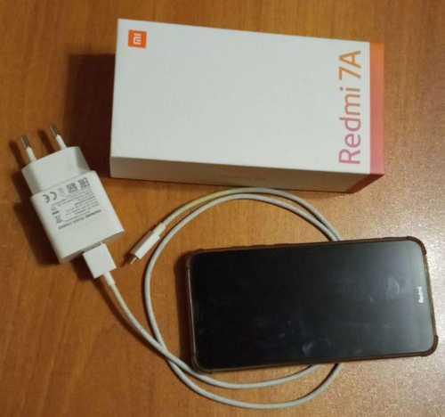 Xiaomi Redmi 7A, 2/32 ГБ