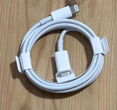 Кабель apple lightning usb c