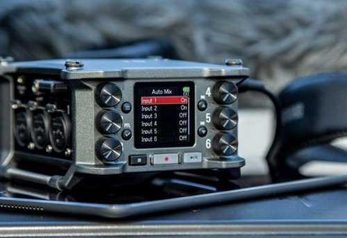 Zoom F6