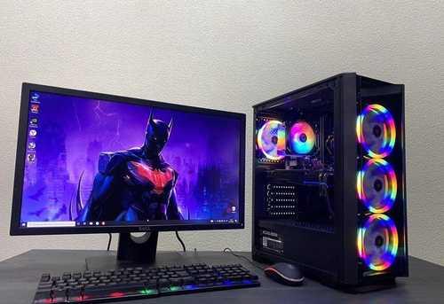 Игровой пк i5/i7 GTX 1660/RTX 2060/RTX 3060