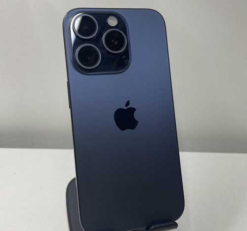 iPhone 15 Pro, 256 ГБ