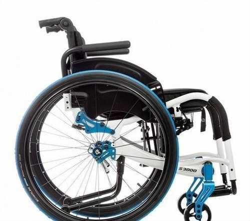 Инвалидное кресло активного типа S 4000