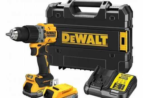 Шуруповерт dewalt DCD805E2T