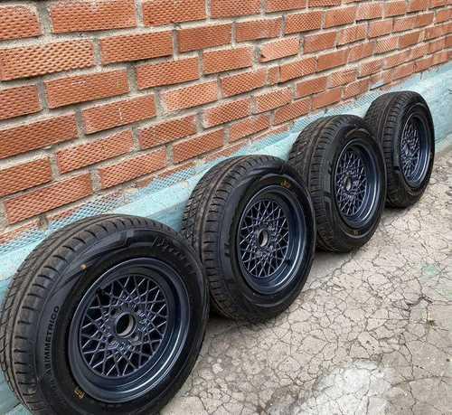 Bbs mahle с резиной