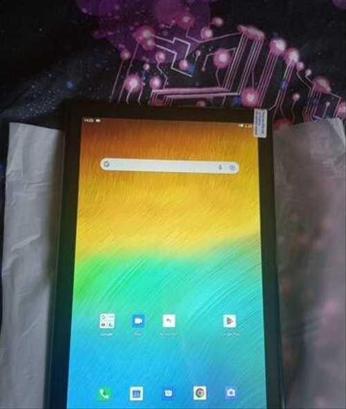 Планшет teclast p20hd