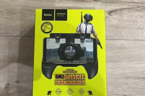 Контроллер для телефона GM2 Phone Holder pubg