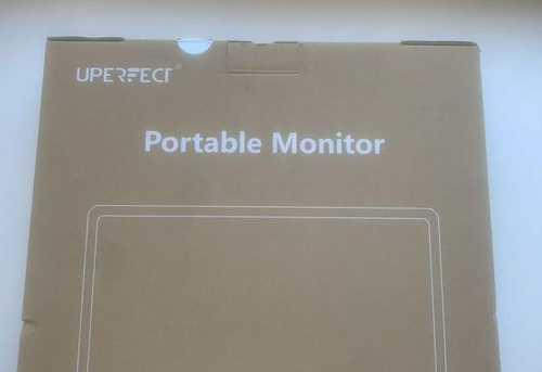 Портативный монитор Uperfect x 14 pro TouchScreen
