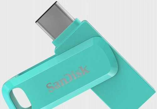Флешка 256Gb SanDisk Ultra Dual Drive Go USB 3.1 U
