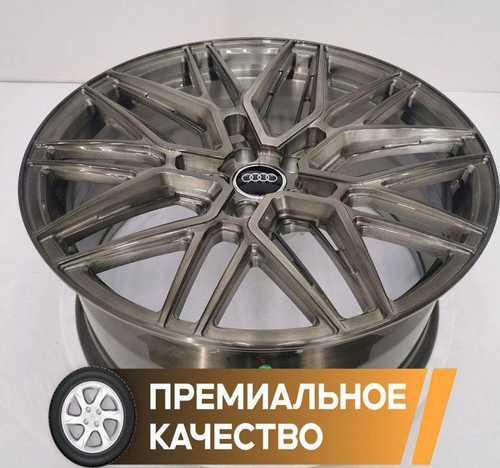 Кованые диски R18 Audi A8