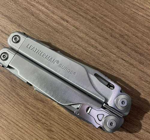 Мультитул leatherman surge(R)