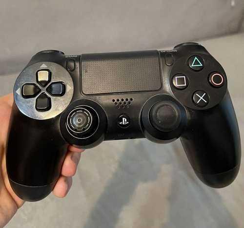 Геймпад dualshock 4 оригинал