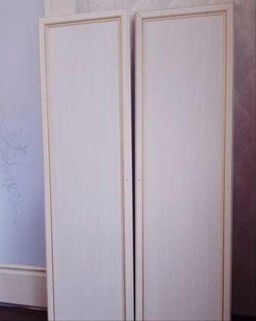 Мебельные фасады двери для шкафа, шпон- бел ясень