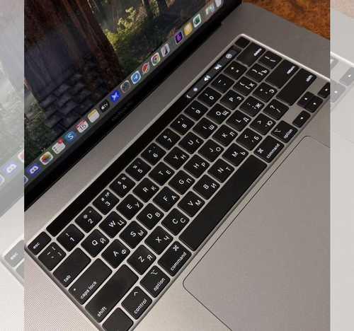 Apple macbook pro 16 i7 2019 512 Gb