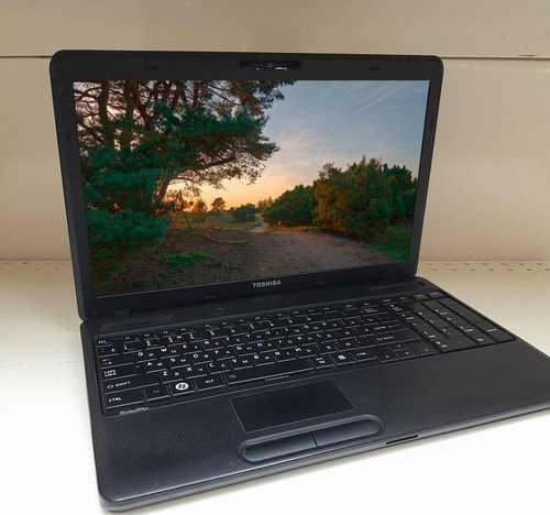 Ноутбук Toshiba / Core I5 / 4Gb / Intel HD / до 8G