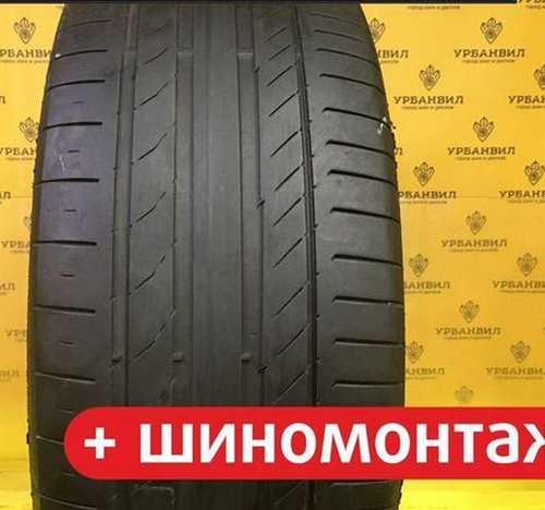 Continental ContiSportContact 5 275/45 R20 110Y