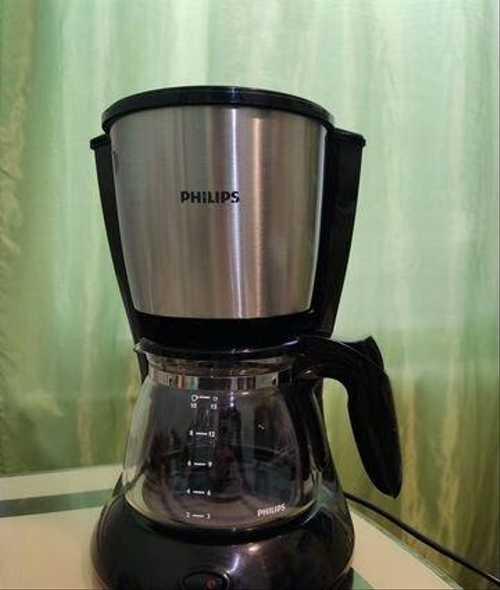 Кофеварка Philips HD7457