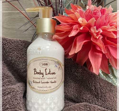 Лосьон для тела Sabon