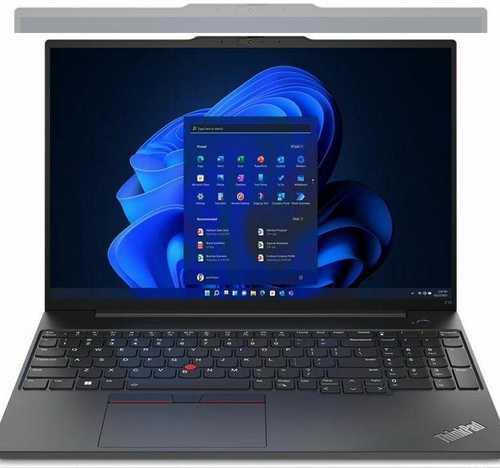 Ноутбук Lenovo ThinkPad E16 i5-1340P/24/512/FHD