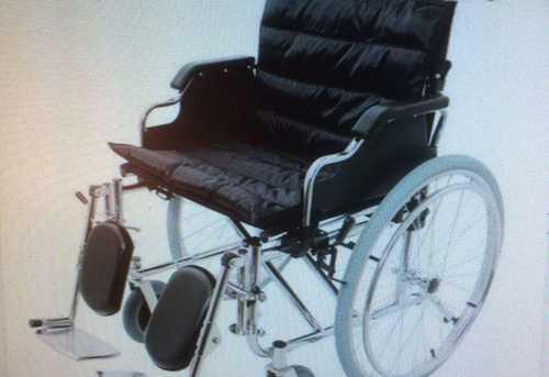 Кресло-коляска Barry R2 для полных новая