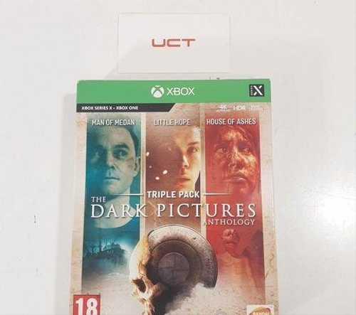 The Dark Pictures Antology Triple Pack (Xbox One)