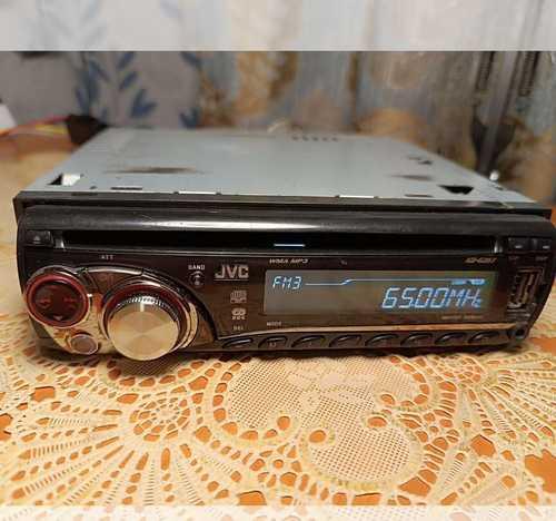 JVC KD-G357