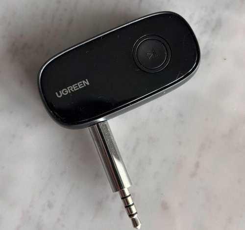 Bluetooth адаптер в машину