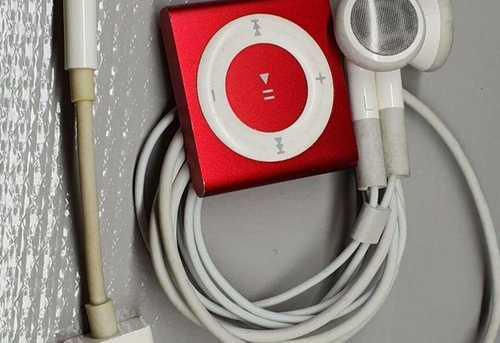 iPod shuffle 4 Product RED