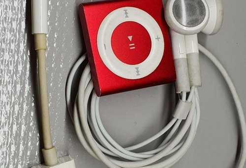 iPod shuffle 4 Product RED