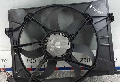 Вентилятор радиатора Mercedes W221 3-9 дней