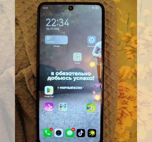 TECNO Spark 20 Pro, 8/256 ГБ