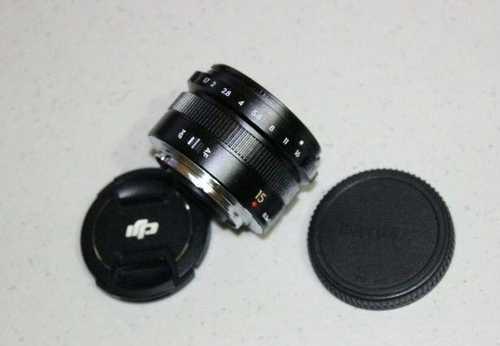 DJI 15mm f/1.7 MFT asph Panasonic