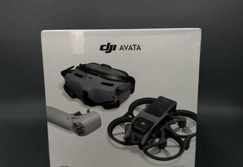 DJI Avata Explorer Combo