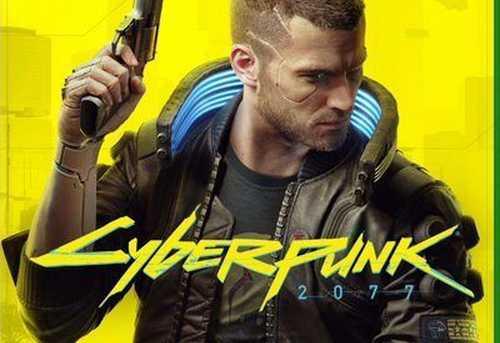 Cyberpunk 2077 (Xbox One X/S) key