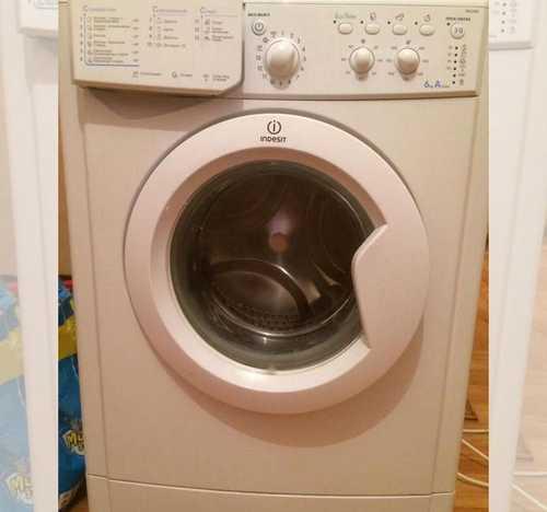 Стиральная машина indesit бу