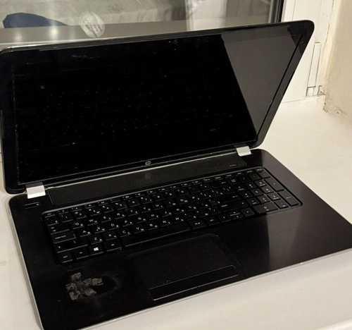 Ноутбук HP Pavilion 17-e012sr