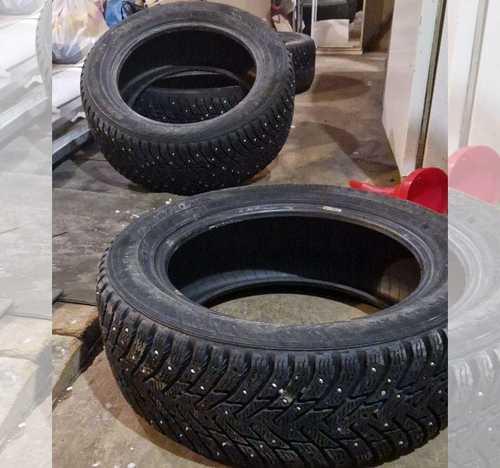 Nokian Tyres Hakkapeliitta 8 205/55 R16