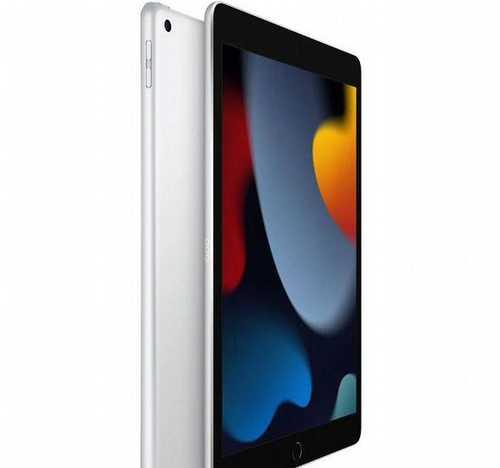 Apple iPad 10.2" (2021) Wi-Fi 64Gb серебро