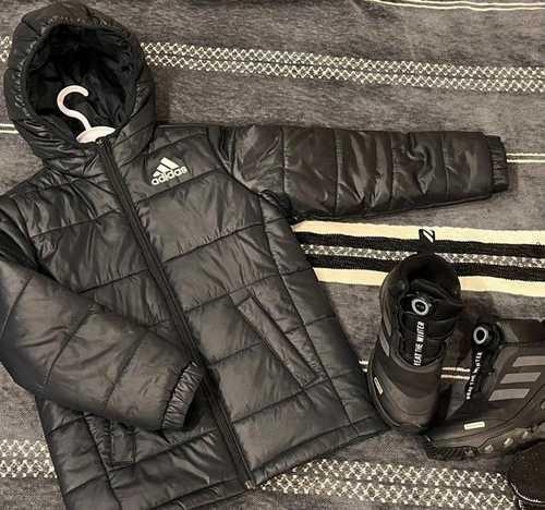 Куртка Adidas оригинал 128