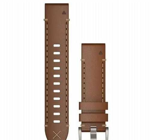 QuickFit 22 Watch Straps Italian Vacchetta Leather